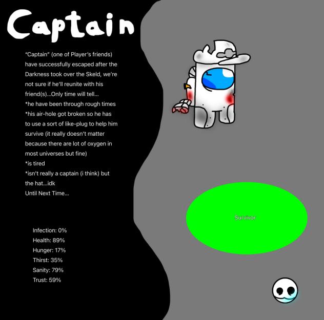 “Captain” - ibisPaint