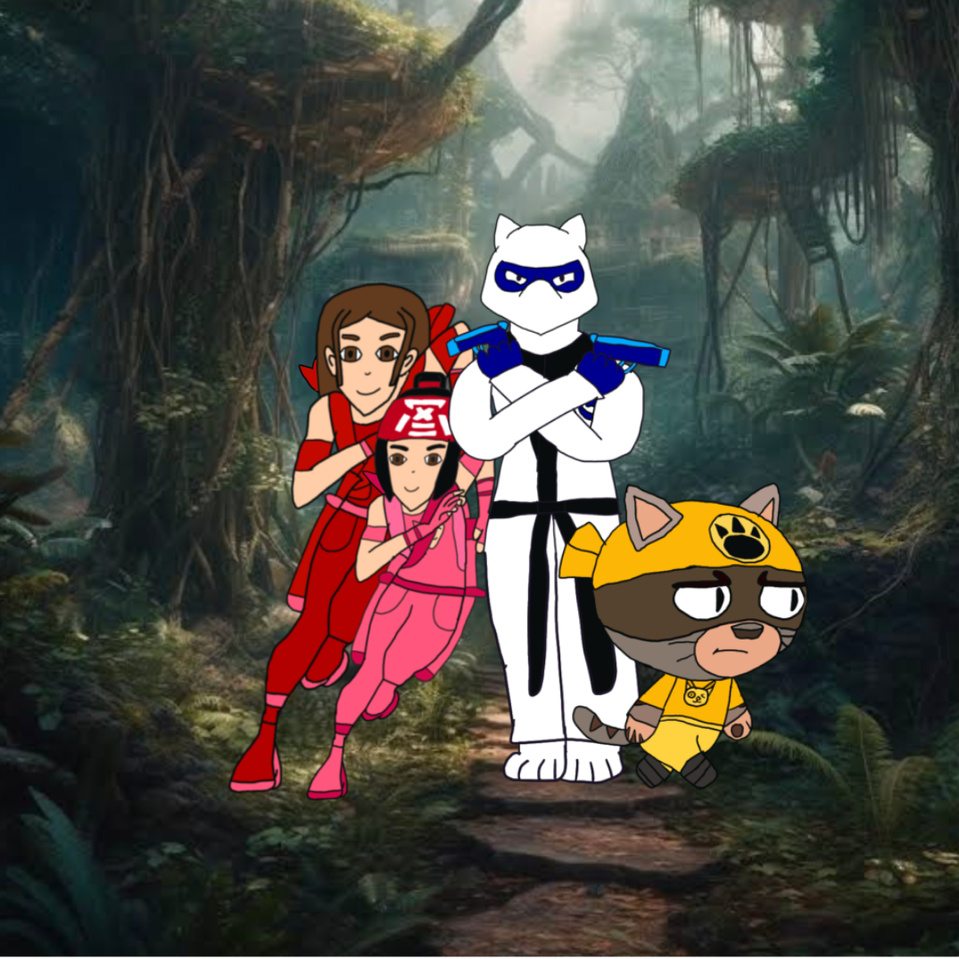 Wendy X Pantaro in Forest! - ibisPaint