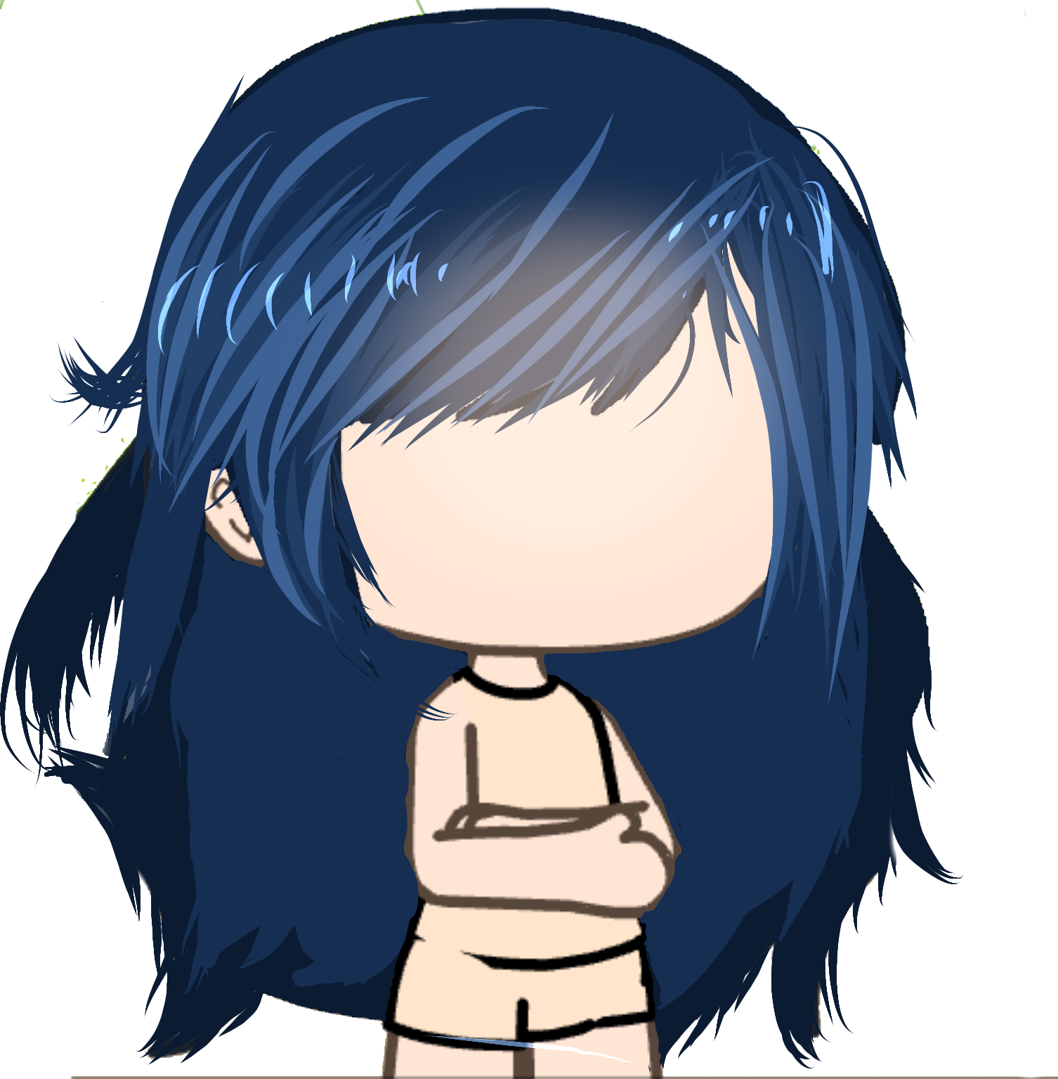 practica pelito - ibisPaint