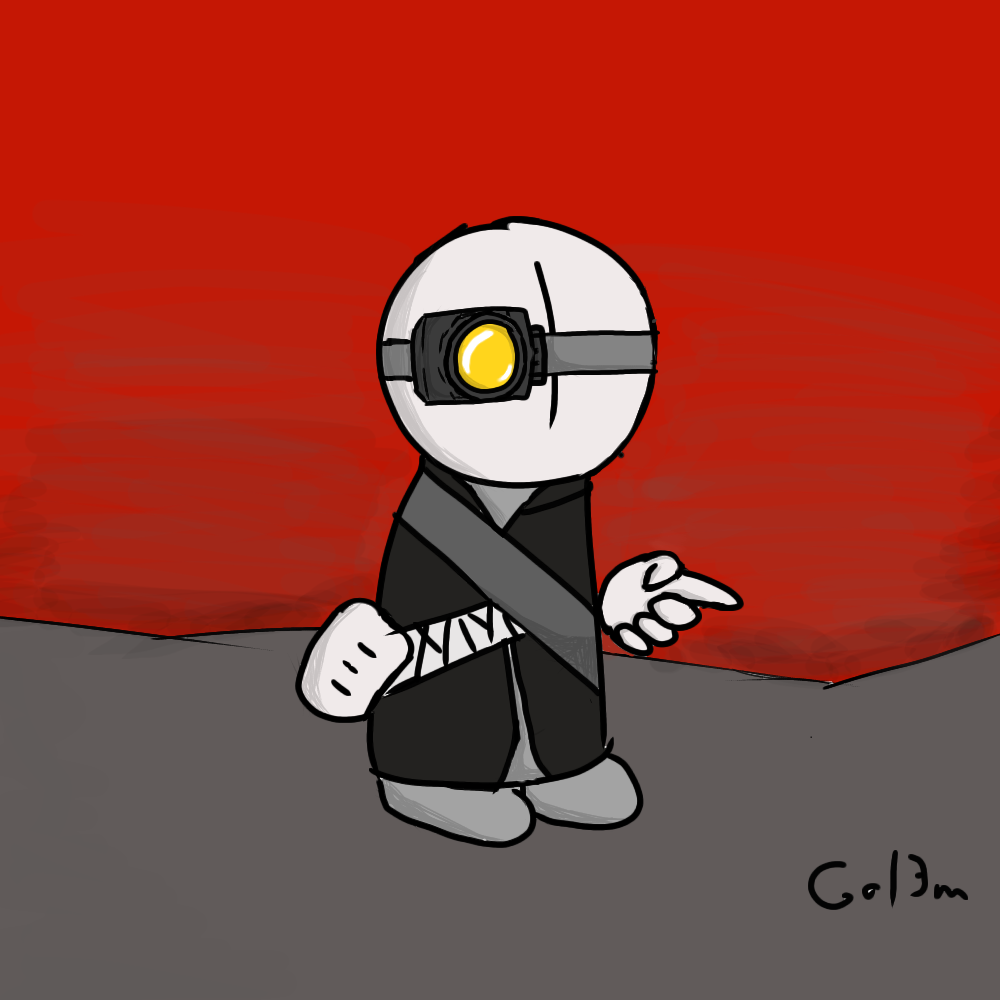 Madness Combat Soldat - ibisPaint