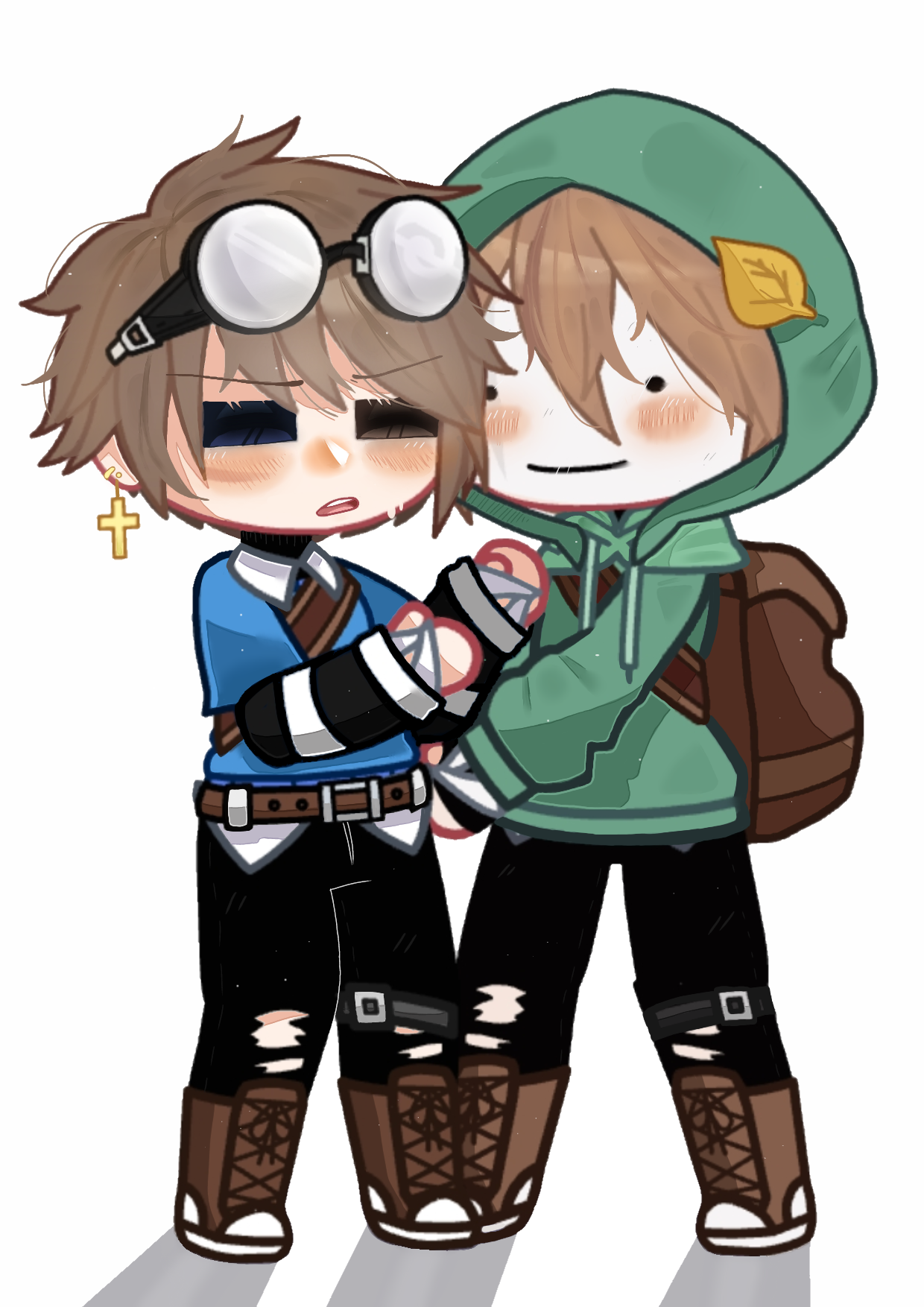 Dream × George - ibisPaint