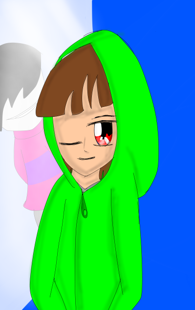 StoryShift!Chara - ibisPaint