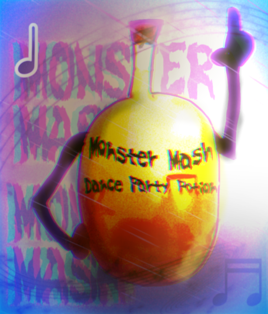MONSTER MASH - ibisPaint