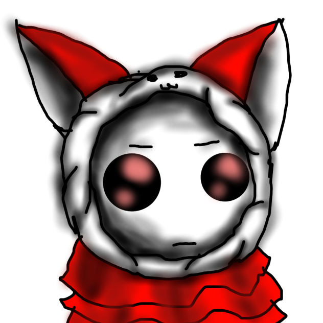 Serious Kitty - ibisPaint