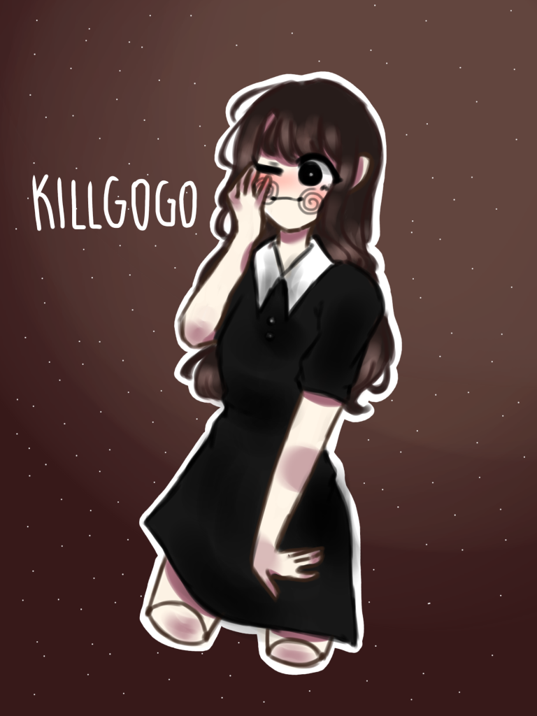 FanArt For KillGogo - ibisPaint