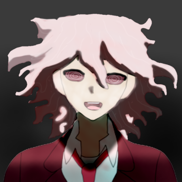 Nagito Drawing - ibisPaint