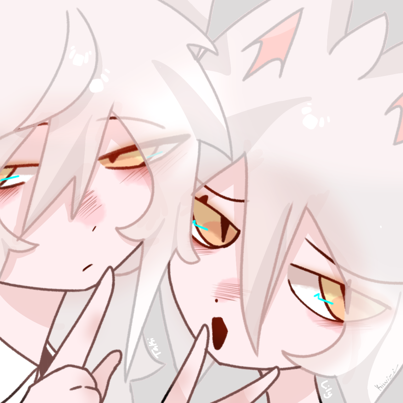 Siblings - ibisPaint