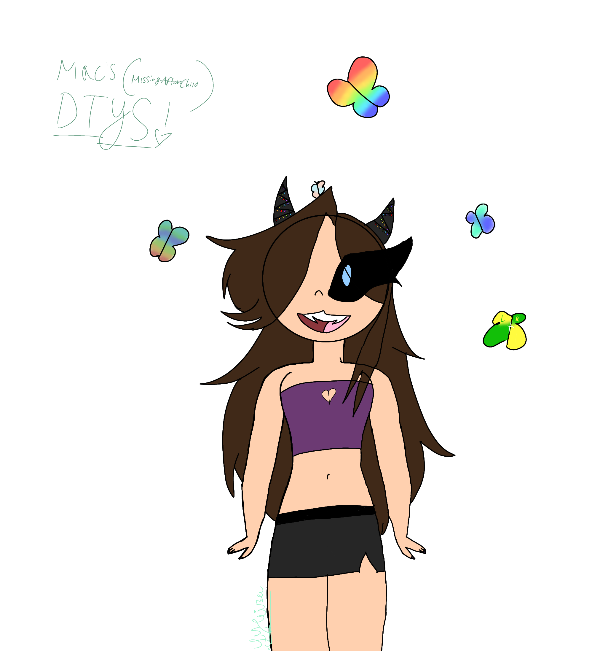 Mac's DTYS UPDATED!! - ibisPaint