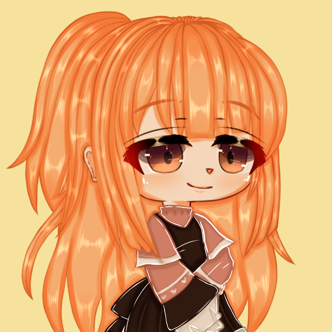 Orange - ibisPaint