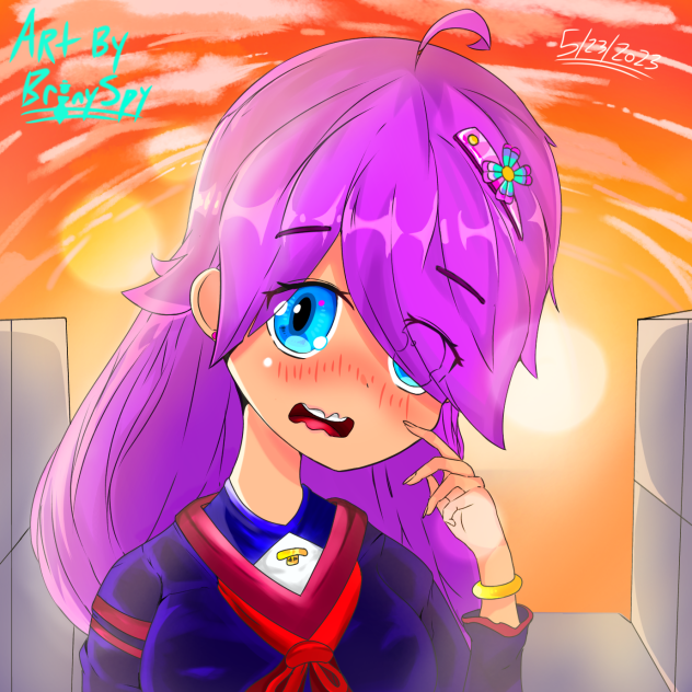 Aleceon Fixed - ibisPaint