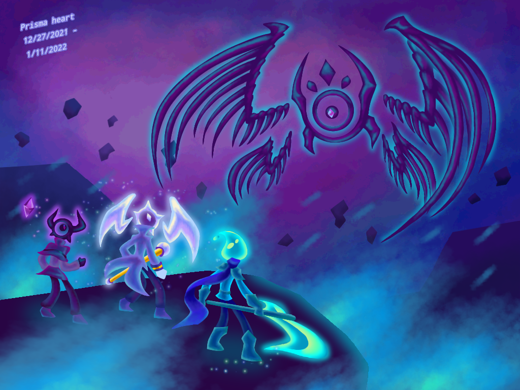 Unsealed danger - ibisPaint