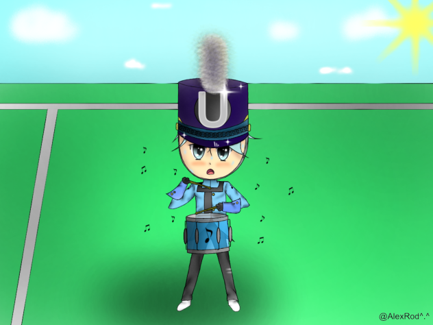 Drop Marcher - Drum - ibisPaint