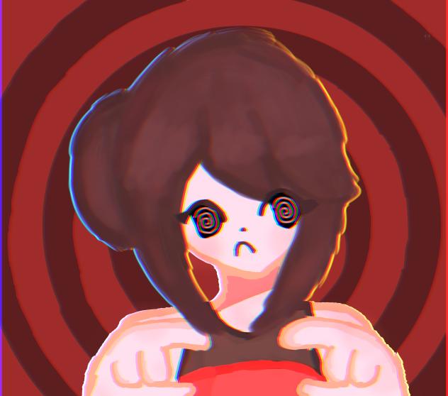 Hypnotized 😵‍💫 - ibisPaint