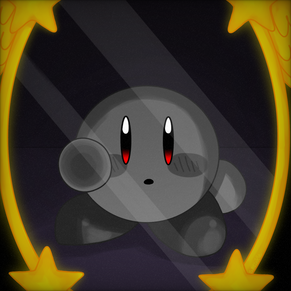 The Mirror World - ibisPaint