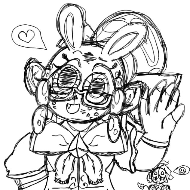 My second animation 😁 - ibisPaint