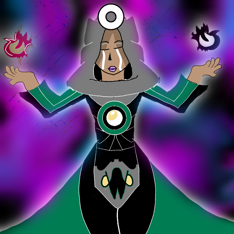 Celestial Via (Light and Dark) - ibisPaint