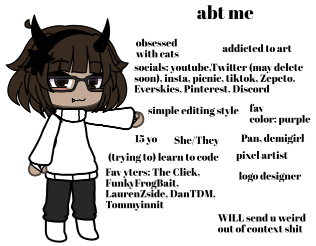 About Me - ibisPaint