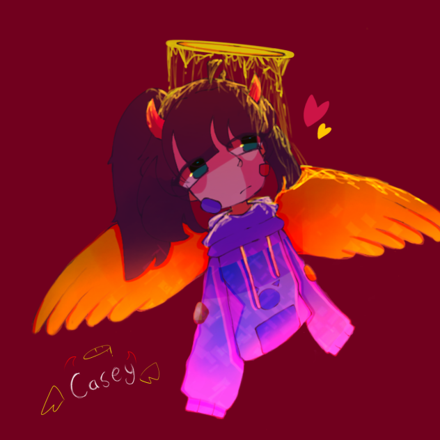 gift 4 Casey! - ibisPaint