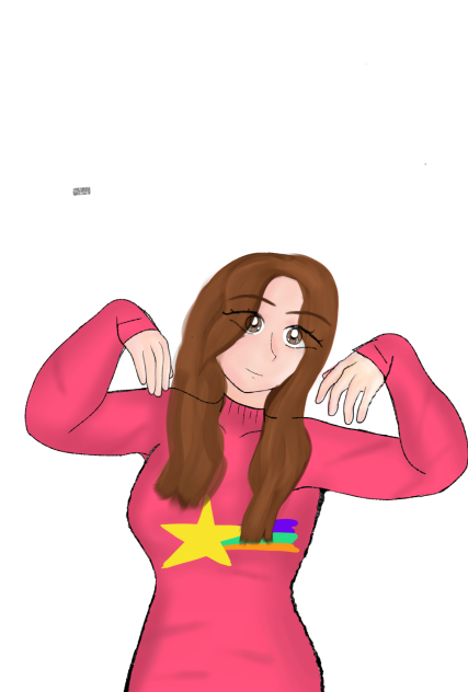 mabel - ibisPaint