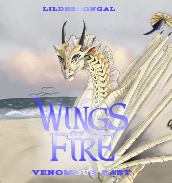 Cover for Venomous Past - ibisPaint