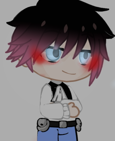 Gacha edit - ibisPaint