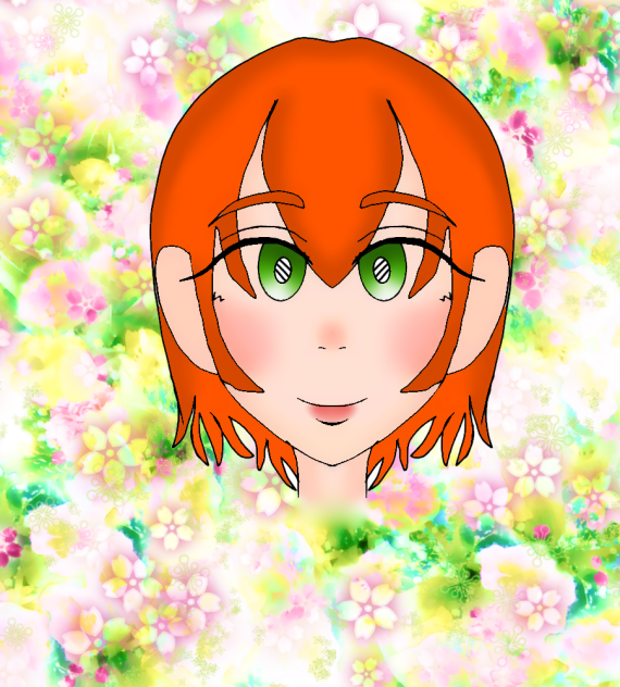 Flower - ibisPaint