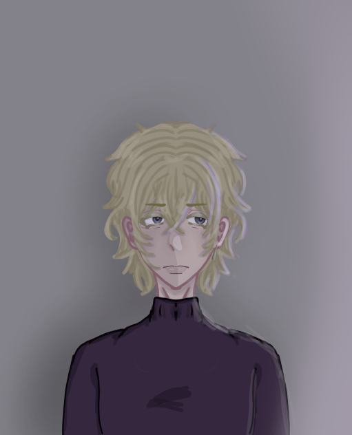 annoyed. - ibisPaint