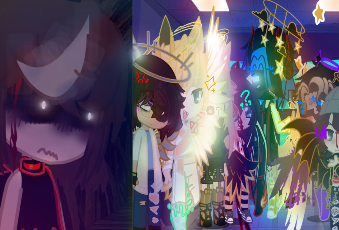 Locked Away... - ibisPaint