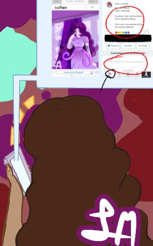 still waiting - ibisPaint