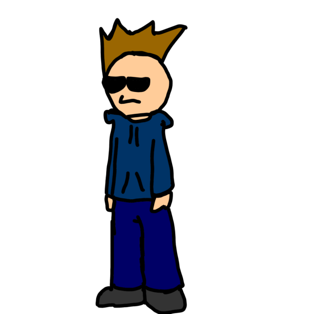 Tom(Mattsworld) - ibisPaint