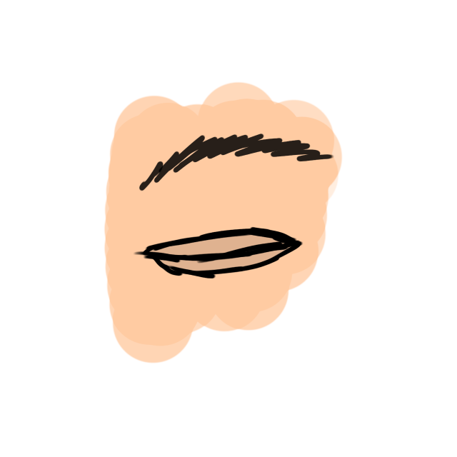 Blinking animation - ibisPaint