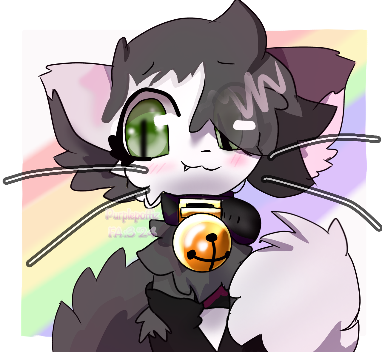 Fanart for Mocha_Kit - ibisPaint