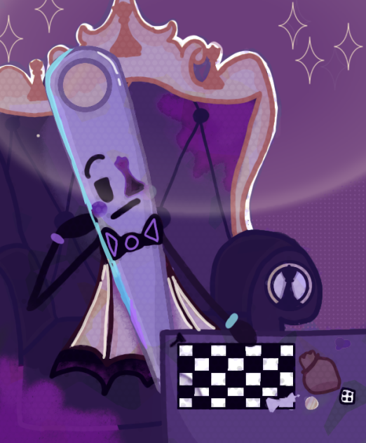 Needle fanart - ibisPaint