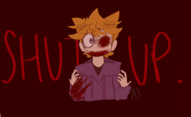 Not the face! - ibisPaint