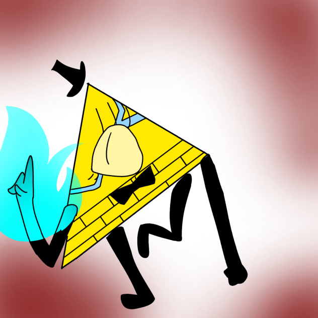 Bill fanart - ibisPaint