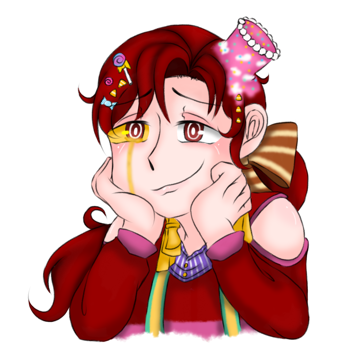 CandyCake Cale - ibisPaint