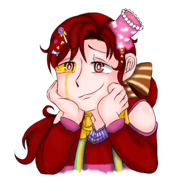 CandyCake Cale - ibisPaint