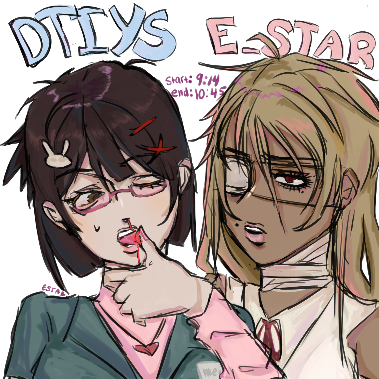 MEI DTIYS - ibisPaint