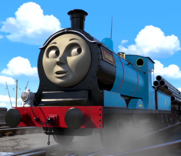 RWS Donald - ibisPaint