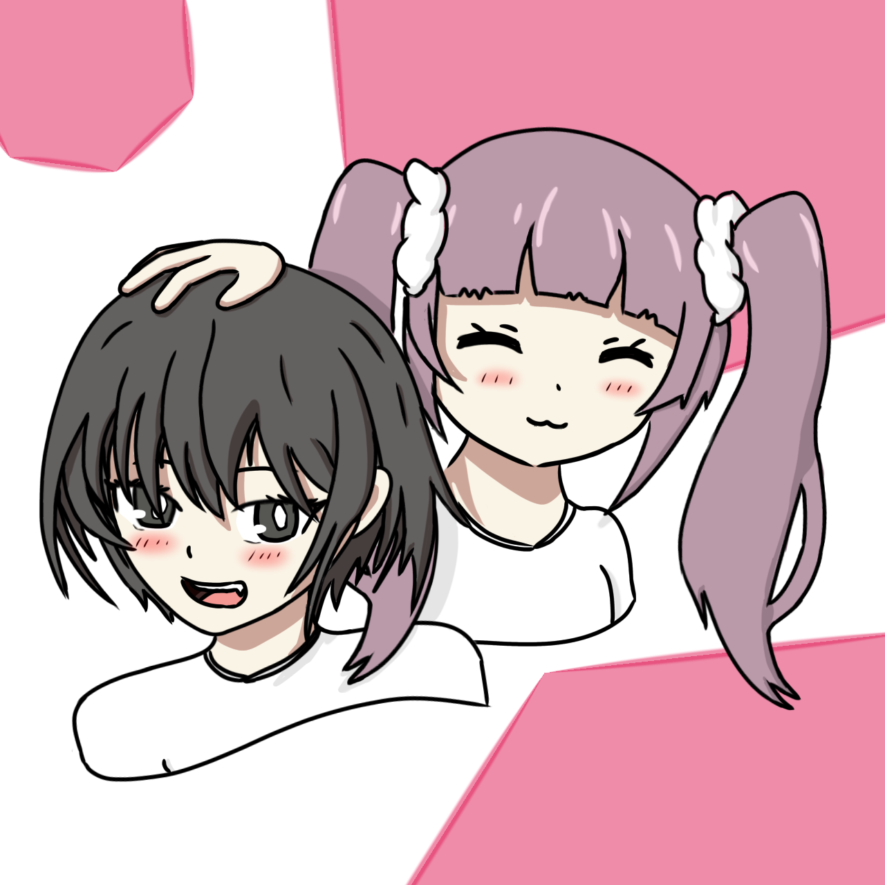 Unbroken Friendship - ibisPaint