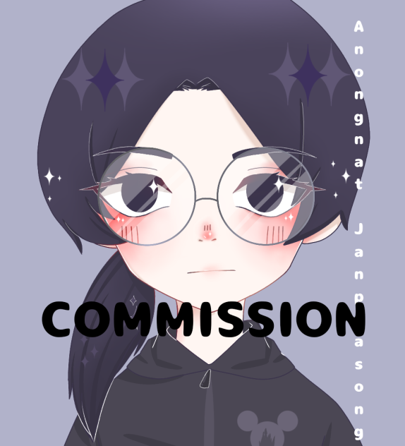 commission - ibisPaint