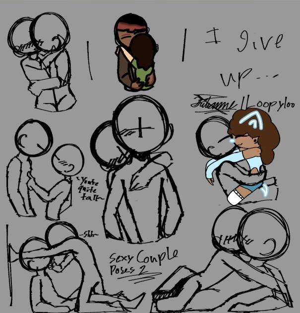 Just a little call lab - ibisPaint