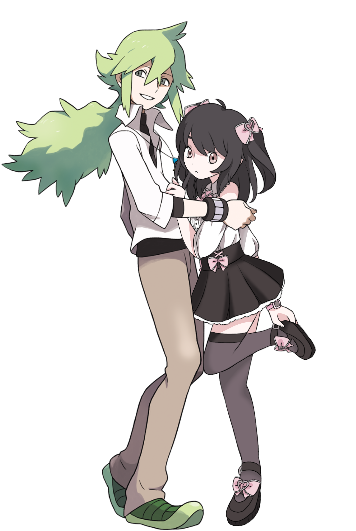 my trainersona x n - ibisPaint