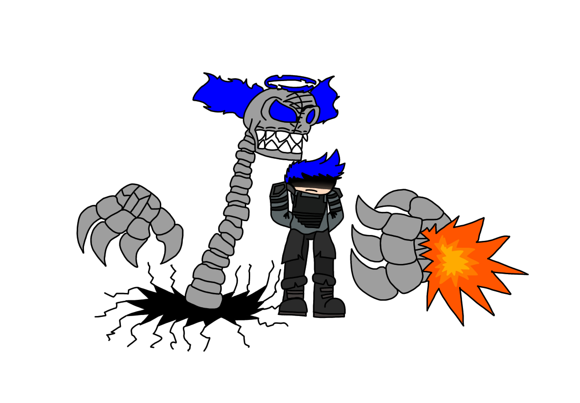 My Hellclown Tricky - ibisPaint