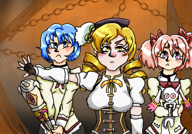 Screenshot redraw - ibisPaint