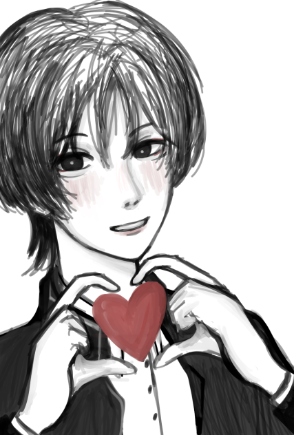 My silly husband(Jk) - ibisPaint