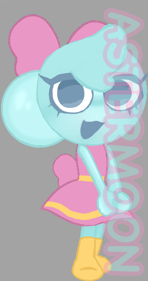 !Poppy redesign! - ibisPaint