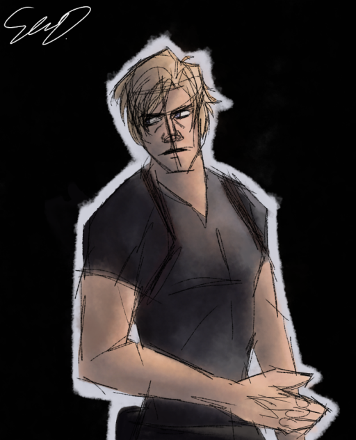 Leon Kennedy - ibisPaint