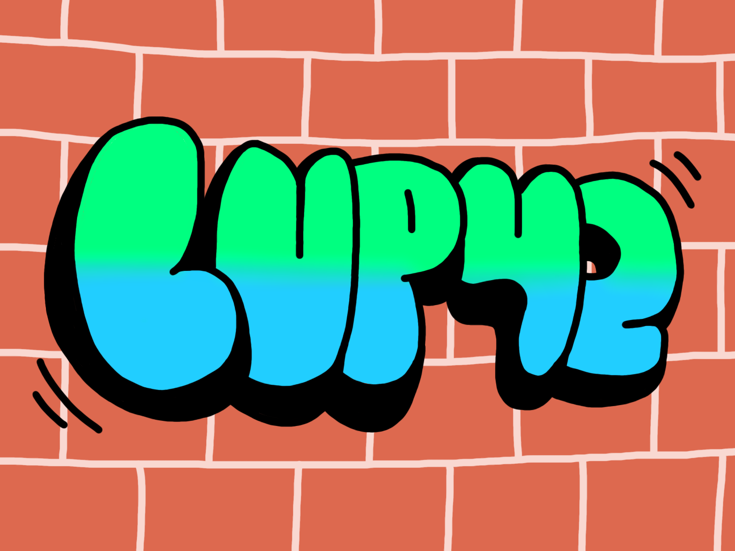 Graffiti Tag - ibisPaint