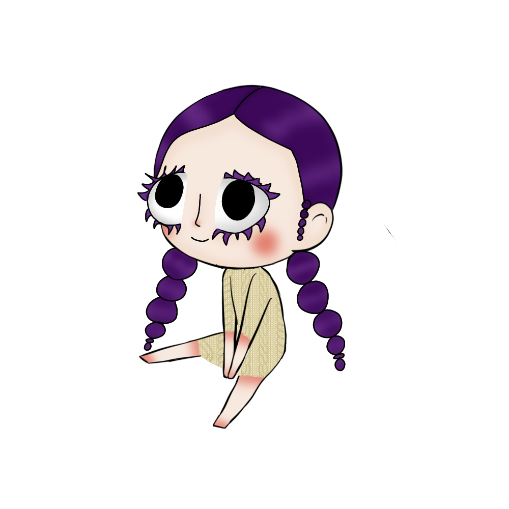 Mineta Gender bent - ibisPaint